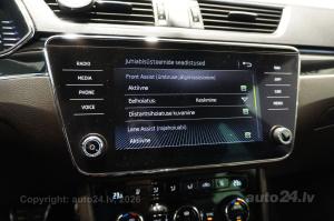 Balts Skoda SuperB 2019 Tallina, ar dzinēja tilpumu 2.00 L un nobraukumu 208 tūkst. km par 16900 €, foto 22 vietnē AUTOMOTO.COM.LV