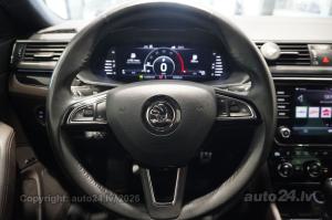 Balts Skoda SuperB 2019 Tallina, ar dzinēja tilpumu 2.00 L un nobraukumu 208 tūkst. km par 16900 €, foto 26 vietnē AUTOMOTO.COM.LV