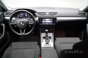 Balts Skoda SuperB 2020 Tallina, ar dzinēja tilpumu 2.00 L un nobraukumu 116 tūkst. km par 19900 €, foto 12 vietnē AUTOMOTO.COM.LV