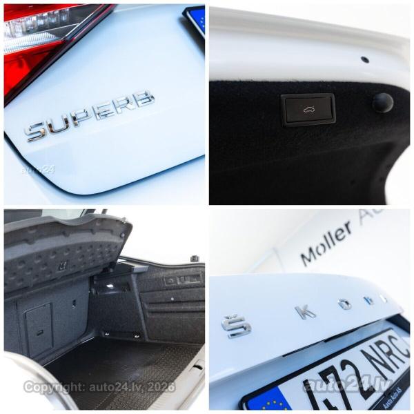 Balts Skoda SuperB 2020 Jehvi, ar dzinēja tilpumu 2.00 L un nobraukumu 115 tūkst. km par 19000 €, foto 3 vietnē AUTOMOTO.COM.LV