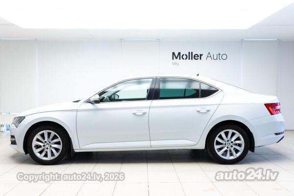 Balts Skoda SuperB 2020 Jehvi, ar dzinēja tilpumu 2.00 L un nobraukumu 115 tūkst. km par 19000 €, foto 7 vietnē AUTOMOTO.COM.LV