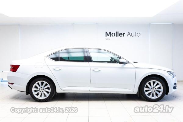 Balts Skoda SuperB 2020 Jehvi, ar dzinēja tilpumu 2.00 L un nobraukumu 115 tūkst. km par 19000 €, foto 8 vietnē AUTOMOTO.COM.LV