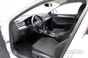 White Skoda SuperB 2020 in Johvi, with an engine capacity of 2.00 L and mileage of 115 thousand km for 19000 €, photo 16 on AUTOMOTO.COM.LV