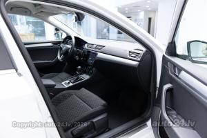 White Skoda SuperB 2020 in Johvi, with an engine capacity of 2.00 L and mileage of 115 thousand km for 19000 €, photo 17 on AUTOMOTO.COM.LV