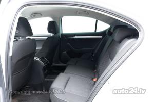 White Skoda SuperB 2020 in Johvi, with an engine capacity of 2.00 L and mileage of 115 thousand km for 19000 €, photo 18 on AUTOMOTO.COM.LV