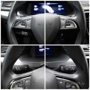 White Skoda SuperB 2020 in Johvi, with an engine capacity of 2.00 L and mileage of 115 thousand km for 19000 €, photo 22 on AUTOMOTO.COM.LV