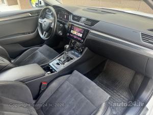 Balts Skoda SuperB 2020 Tallina, ar dzinēja tilpumu 2.00 L un nobraukumu 204 tūkst. km par 19500 €, foto 6 vietnē AUTOMOTO.COM.LV