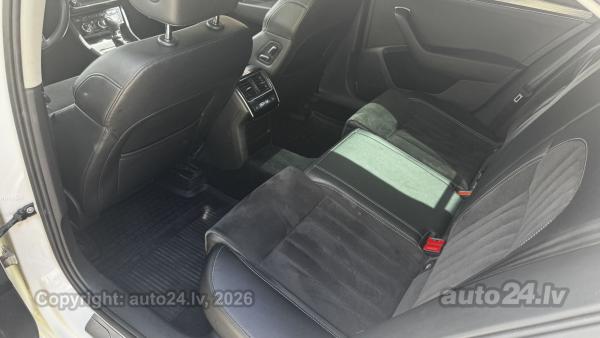 Balts Skoda SuperB 2020 Tallina, ar dzinēja tilpumu 2.00 L un nobraukumu 204 tūkst. km par 19500 €, foto 6 vietnē AUTOMOTO.COM.LV