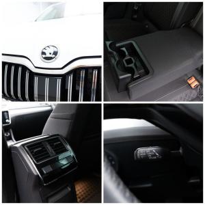 Balts Skoda SuperB 2020 Jehvi, ar dzinēja tilpumu 2.00 L un nobraukumu 115 tūkst. km par 19700 €, foto 5 vietnē AUTOMOTO.COM.LV