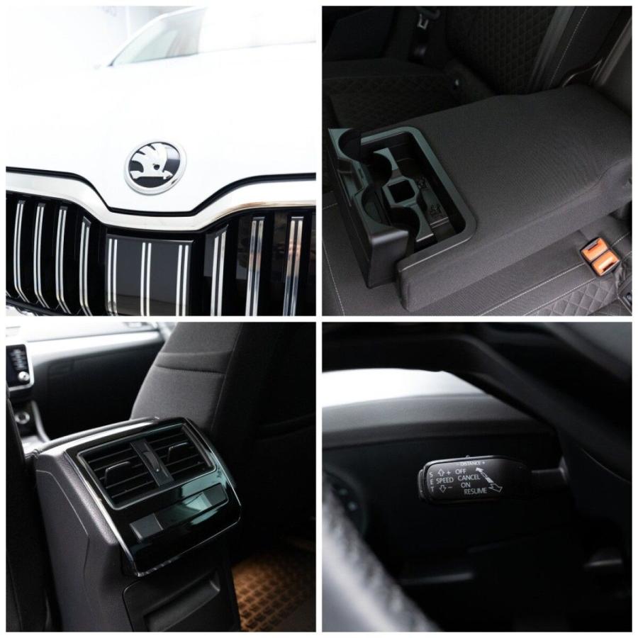 Balts Skoda SuperB 2020 Jehvi, ar dzinēja tilpumu 2.00 L un nobraukumu 115 tūkst. km par 19700 €, foto 5 vietnē AUTOMOTO.COM.LV