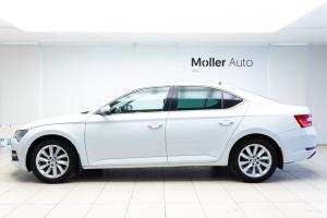 Balts Skoda SuperB 2020 Jehvi, ar dzinēja tilpumu 2.00 L un nobraukumu 115 tūkst. km par 19700 €, foto 8 vietnē AUTOMOTO.COM.LV