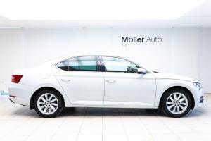 Balts Skoda SuperB 2020 Jehvi, ar dzinēja tilpumu 2.00 L un nobraukumu 115 tūkst. km par 19700 €, foto 9 vietnē AUTOMOTO.COM.LV