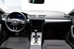 Balts Skoda SuperB 2020 Jehvi, ar dzinēja tilpumu 2.00 L un nobraukumu 115 tūkst. km par 19700 €, foto 15 vietnē AUTOMOTO.COM.LV