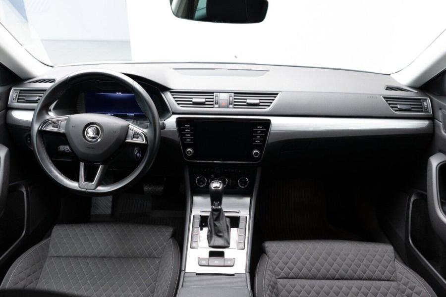 Balts Skoda SuperB 2020 Jehvi, ar dzinēja tilpumu 2.00 L un nobraukumu 115 tūkst. km par 19700 €, foto 15 vietnē AUTOMOTO.COM.LV