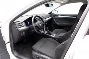 Balts Skoda SuperB 2020 Jehvi, ar dzinēja tilpumu 2.00 L un nobraukumu 115 tūkst. km par 19700 €, foto 16 vietnē AUTOMOTO.COM.LV