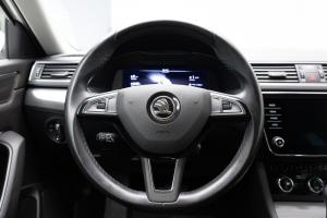Balts Skoda SuperB 2020 Jehvi, ar dzinēja tilpumu 2.00 L un nobraukumu 115 tūkst. km par 19700 €, foto 19 vietnē AUTOMOTO.COM.LV