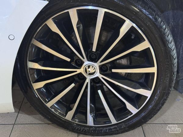 White Skoda SuperB 2020 in Avizieniai, with an engine capacity of 1.40 L and mileage of 146 thousand km for 18650 €, photo 4 on AUTOMOTO.COM.LV