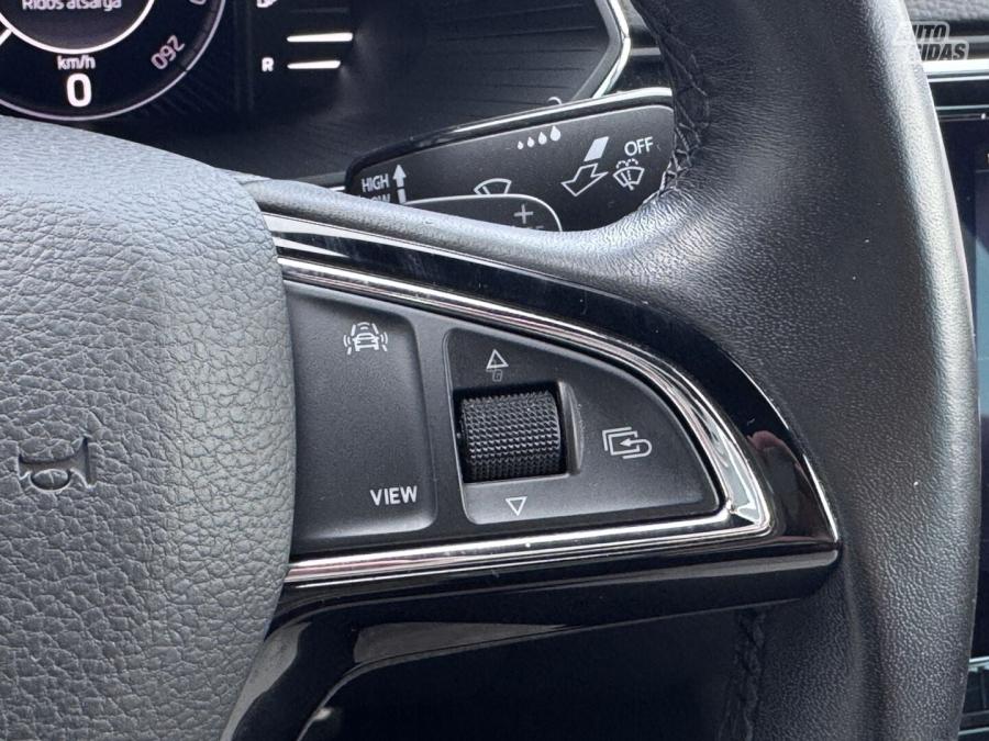 White Skoda SuperB 2020 in Avizieniai, with an engine capacity of 1.40 L and mileage of 146 thousand km for 18650 €, photo 20 on AUTOMOTO.COM.LV