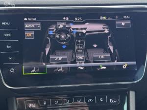 White Skoda SuperB 2020 in Avizieniai, with an engine capacity of 1.40 L and mileage of 146 thousand km for 18650 €, photo 25 on AUTOMOTO.COM.LV