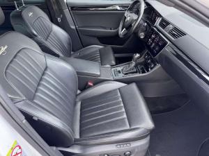 White Skoda SuperB 2020 in Vilnius, with an engine capacity of 1.40 L and mileage of 146 thousand km for 18650 €, photo 8 on AUTOMOTO.COM.LV