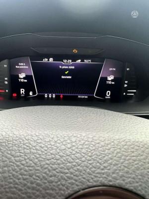 White Skoda SuperB 2020 in Klaipeda, with an engine capacity of 1.40 L and mileage of 75 thousand km for 21800 €, photo 32 on AUTOMOTO.COM.LV