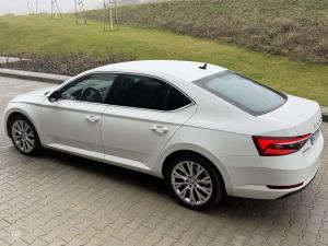 Balts Skoda SuperB 2021 Viļņa, ar dzinēja tilpumu 2.00 L un nobraukumu 293 tūkst. km par 13700 €, foto 10 vietnē AUTOMOTO.COM.LV