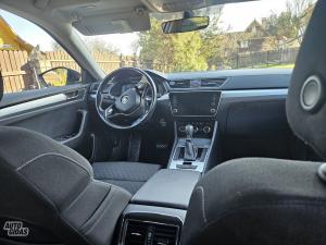 Balts Skoda SuperB 2021 Viļņa, ar dzinēja tilpumu 2.00 L un nobraukumu 212 tūkst. km par 13800 €, foto 16 vietnē AUTOMOTO.COM.LV