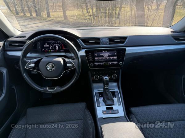 White Skoda SuperB 2021 in Haapsalu, with an engine capacity of 2.00 L and mileage of 135 thousand km for 19000 €, photo 5 on AUTOMOTO.COM.LV