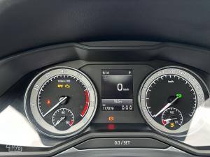 Белый Шкода Суперб 2021 в Клайпеда, объемом двигателя 1.50 л и пробегом 117 тыс. км за 19500 €, фото 16 на AUTOMOTO.COM.LV