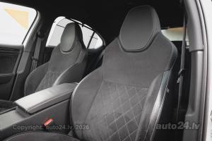 White Skoda SuperB 2022 in Tartu, with an engine capacity of 2.00 L and mileage of 127 thousand km for 25900 €, photo 11 on AUTOMOTO.COM.LV