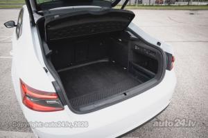 White Skoda SuperB 2022 in Tartu, with an engine capacity of 2.00 L and mileage of 127 thousand km for 25900 €, photo 13 on AUTOMOTO.COM.LV