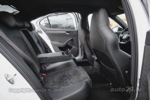 White Skoda SuperB 2022 in Tartu, with an engine capacity of 2.00 L and mileage of 127 thousand km for 25900 €, photo 14 on AUTOMOTO.COM.LV