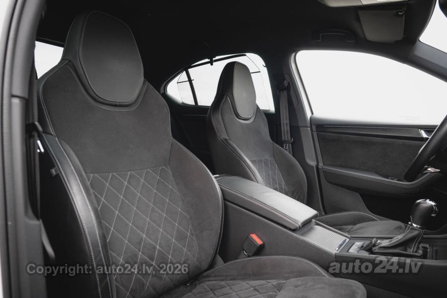 White Skoda SuperB 2022 in Tartu, with an engine capacity of 2.00 L and mileage of 127 thousand km for 25900 €, photo 16 on AUTOMOTO.COM.LV
