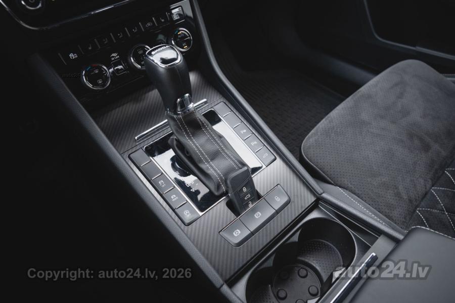 White Skoda SuperB 2022 in Tartu, with an engine capacity of 2.00 L and mileage of 127 thousand km for 25900 €, photo 26 on AUTOMOTO.COM.LV