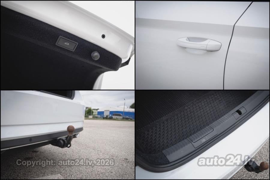 White Skoda SuperB 2022 in Tartu, with an engine capacity of 2.00 L and mileage of 127 thousand km for 25900 €, photo 28 on AUTOMOTO.COM.LV