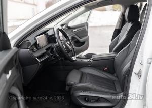 White Skoda SuperB 2024 in Tallinn, with an engine capacity of 2.00 L and mileage of 115 thousand km for 34900 €, photo 9 on AUTOMOTO.COM.LV