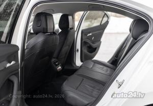 White Skoda SuperB 2024 in Tallinn, with an engine capacity of 2.00 L and mileage of 115 thousand km for 34900 €, photo 10 on AUTOMOTO.COM.LV