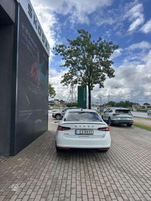 White Skoda SuperB 2026 in Klaipeda, with an engine capacity of 1.50 L and mileage of 5 thousand km for 39950 €, photo 7 on AUTOMOTO.COM.LV
