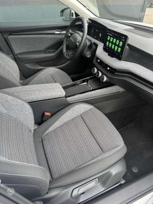 White Skoda SuperB 2026 in Klaipeda, with an engine capacity of 1.50 L and mileage of 5 thousand km for 39950 €, photo 10 on AUTOMOTO.COM.LV