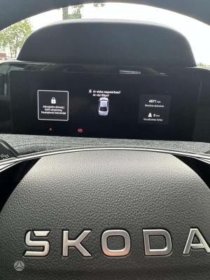 White Skoda SuperB 2026 in Klaipeda, with an engine capacity of 1.50 L and mileage of 5 thousand km for 39950 €, photo 32 on AUTOMOTO.COM.LV