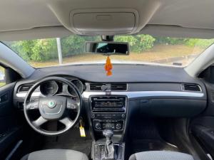 Balts Skoda SuperB 2010 Rīga, ar dzinēja tilpumu 2.00 L un nobraukumu 0 tūkst. km par 6400 €, foto 7 vietnē AUTOMOTO.COM.LV