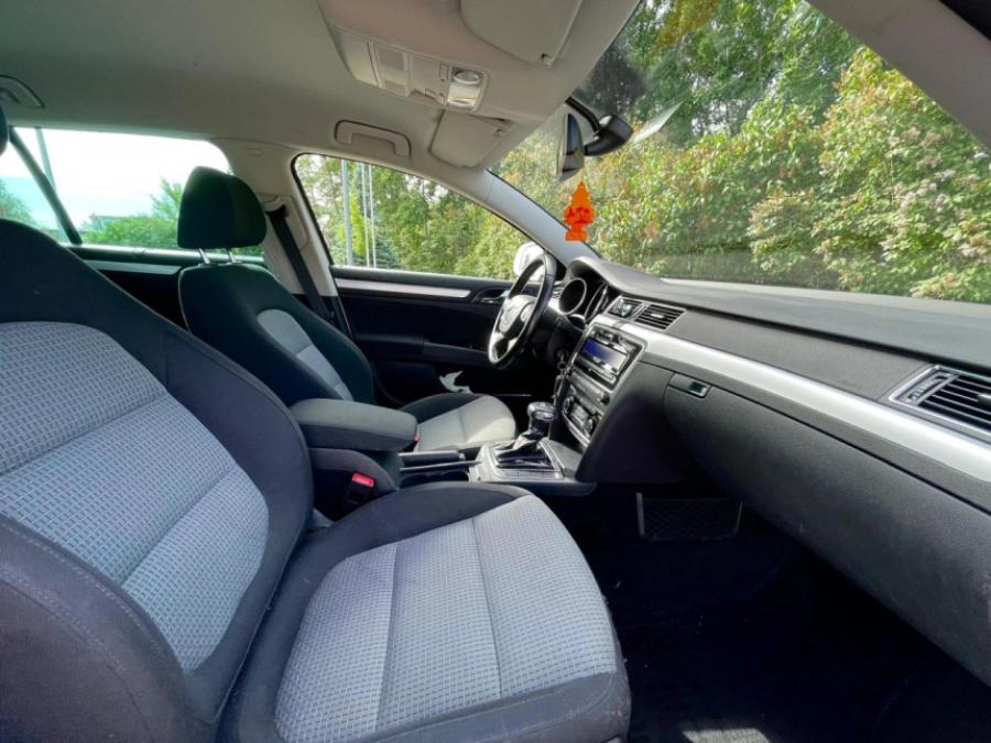 Balts Skoda SuperB 2010 Rīga, ar dzinēja tilpumu 2.00 L un nobraukumu 0 tūkst. km par 6400 €, foto 9 vietnē AUTOMOTO.COM.LV