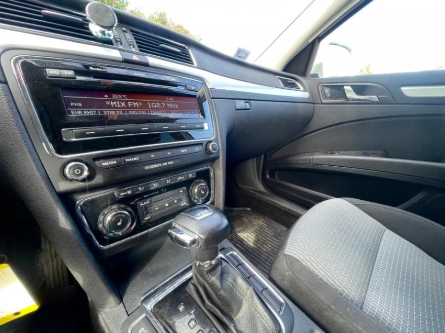 Balts Skoda SuperB 2010 Rīga, ar dzinēja tilpumu 2.00 L un nobraukumu 0 tūkst. km par 6400 €, foto 11 vietnē AUTOMOTO.COM.LV