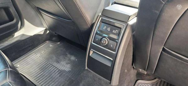 Balts Skoda SuperB 2010 Kauņa, ar dzinēja tilpumu 1.97 L un nobraukumu 208 tūkst. km par 5000 €, foto 8 vietnē AUTOMOTO.COM.LV