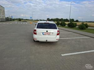 Balts Skoda SuperB 2010 Kauņa, ar dzinēja tilpumu 2.00 L un nobraukumu 400 tūkst. km par 3000 €, foto 11 vietnē AUTOMOTO.COM.LV