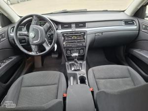 Balts Skoda SuperB 2010 Kauņa, ar dzinēja tilpumu 2.00 L un nobraukumu 400 tūkst. km par 3000 €, foto 16 vietnē AUTOMOTO.COM.LV