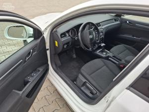 Balts Skoda SuperB 2010 Kauņa, ar dzinēja tilpumu 2.00 L un nobraukumu 400 tūkst. km par 3000 €, foto 17 vietnē AUTOMOTO.COM.LV