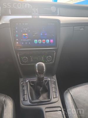 Balts Skoda SuperB 2010 Rēzekne, ar dzinēja tilpumu 2.00 L un nobraukumu 291 tūkst. km par 4750 €, foto 12 vietnē AUTOMOTO.COM.LV
