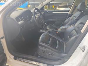 Balts Skoda SuperB 2010 Rēzekne, ar dzinēja tilpumu 2.00 L un nobraukumu 291 tūkst. km par 4750 €, foto 13 vietnē AUTOMOTO.COM.LV