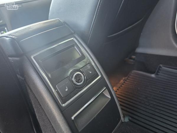 White Skoda SuperB 2010 in Silute, with an engine capacity of 2.00 L and mileage of 280 thousand km for 3800 €, photo 10 on AUTOMOTO.COM.LV